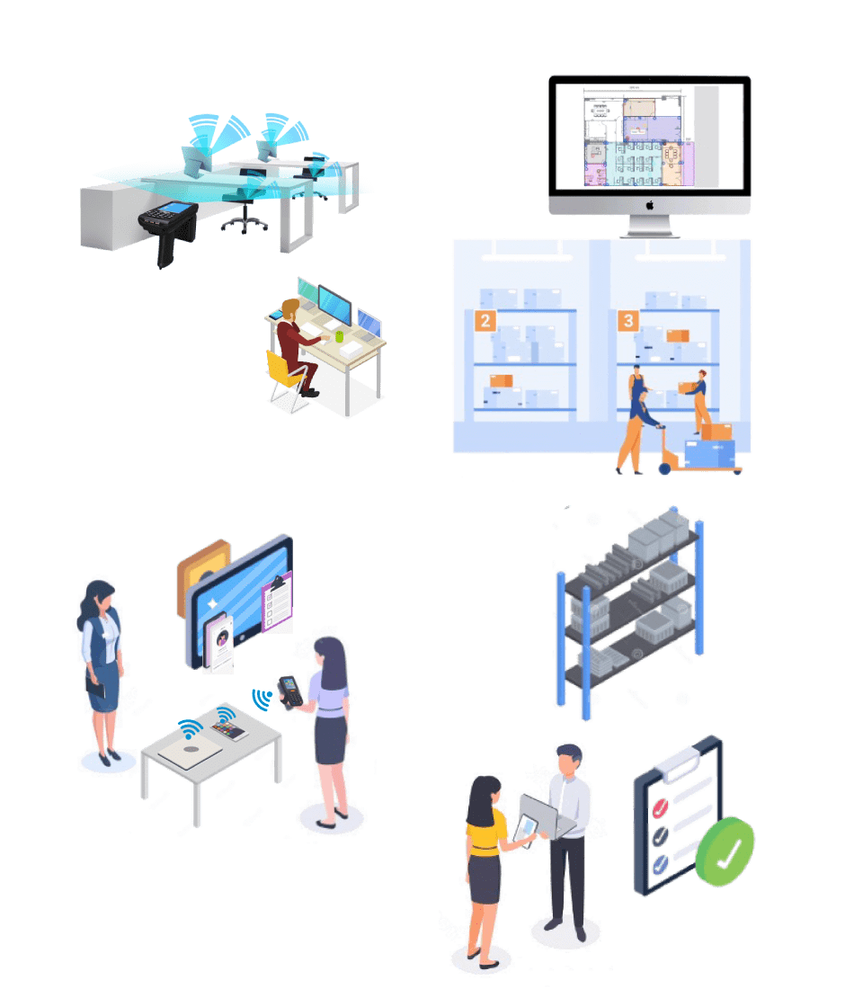 Digitrack | soluciones de trazabilidad y control en logística e inventarios.